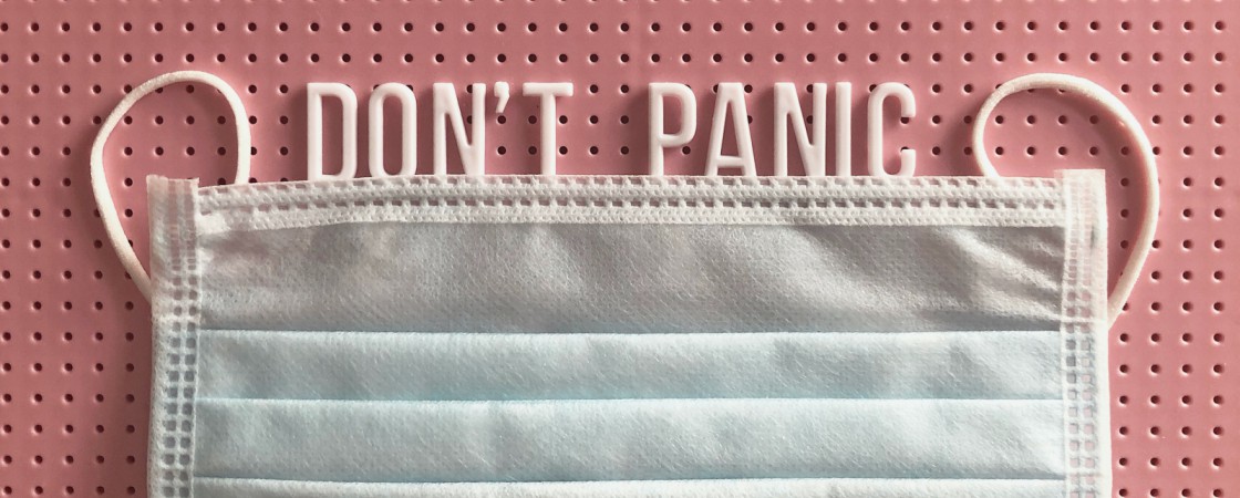 How to Cope with Face Mask Anxiety - LIFE